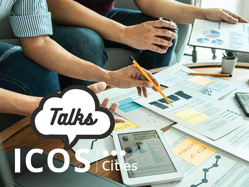 ICOS Cities talks: Developing services for urban GHG monitoring systems | ICOS